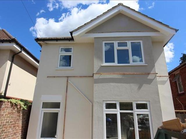 Belmont Road Lower Flat Portswood