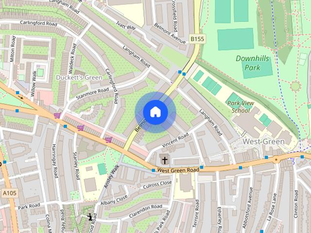 Belmont Road, London, N15
