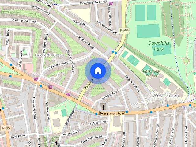 Belmont Road, London