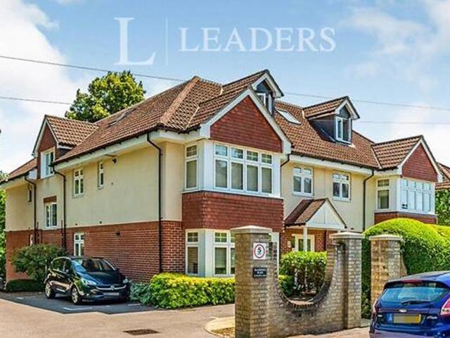 Belmont Road, Southampton, 2 Bedroom Apartment