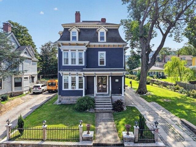 Belmont St, Fall River, Home For Sale