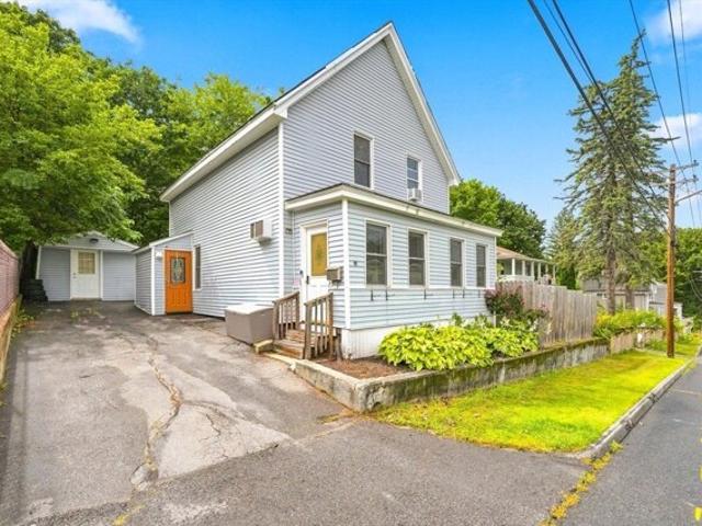 Belmont St, Fitchburg, Home For Sale
