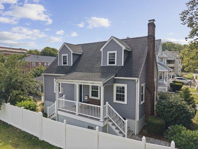 Belmont St, Quincy, Home For Sale