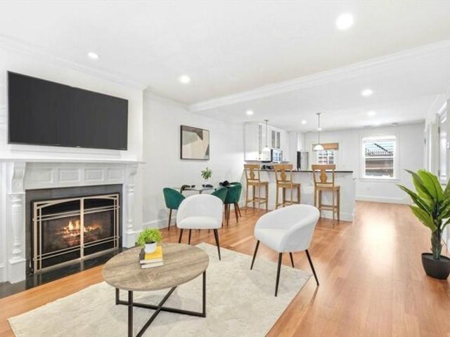 Belmont St Unit,boston, Condo For Sale