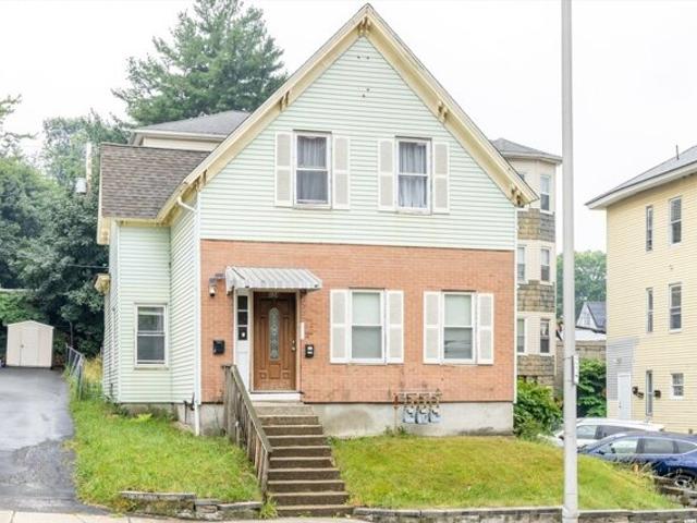 Belmont St, Worcester, Home For Sale