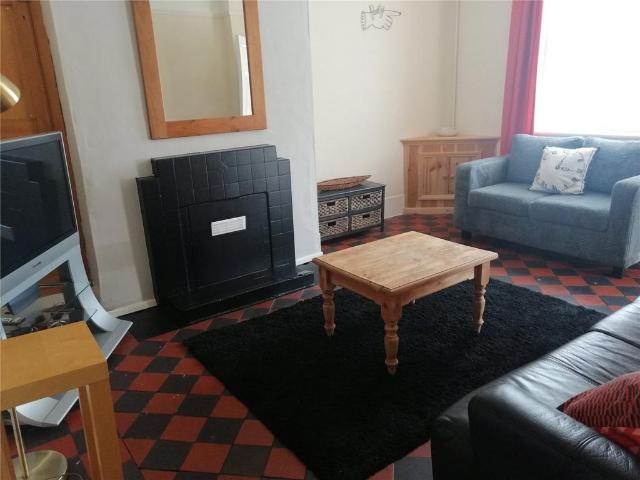 Belmont Street, Bangor, Gwynedd, LL57 3 bed terraced house to rent £1,495 pcm £345 pw