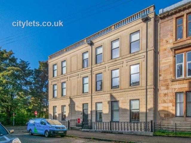 Belmont Street, Glasgow