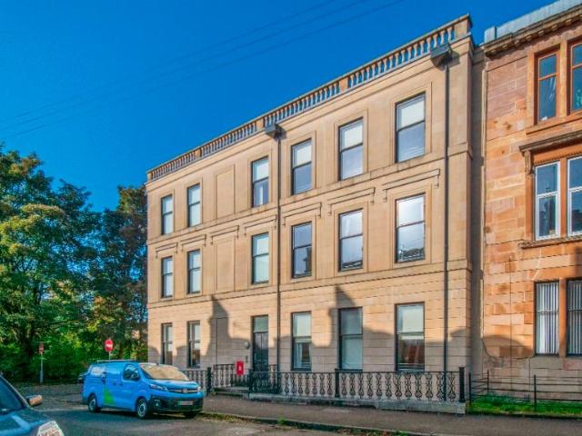 Belmont Street, Kelvinbridge, Glasgow G12, 2 bed flat to rent, £1,350 pcm | PrimeLocation