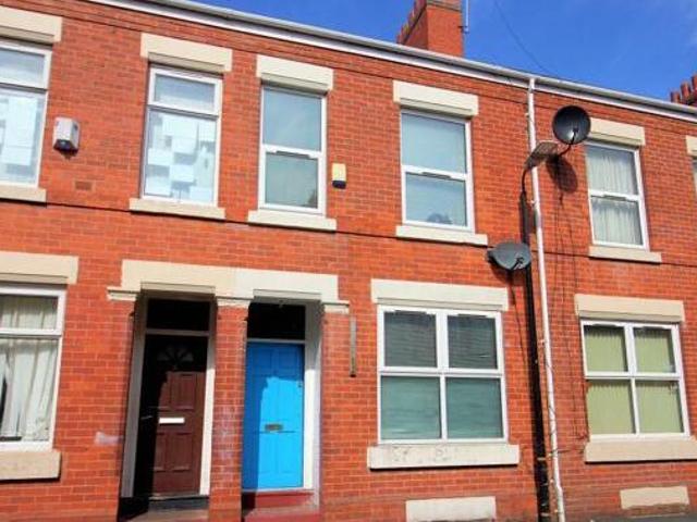 Belmont Street, Manchester, 2 Bedroom Terraced