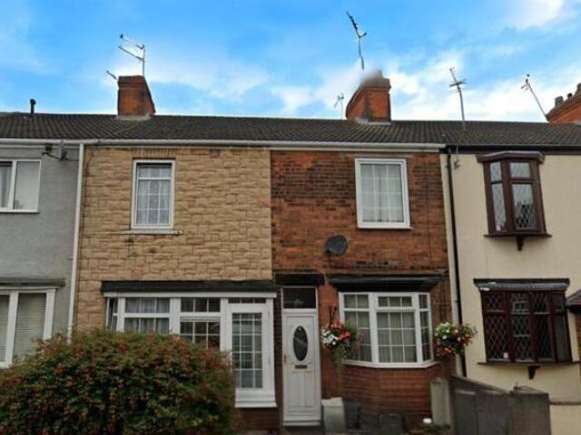 Belmont Street, Scunthorpe, 3 Bedroom Terraced