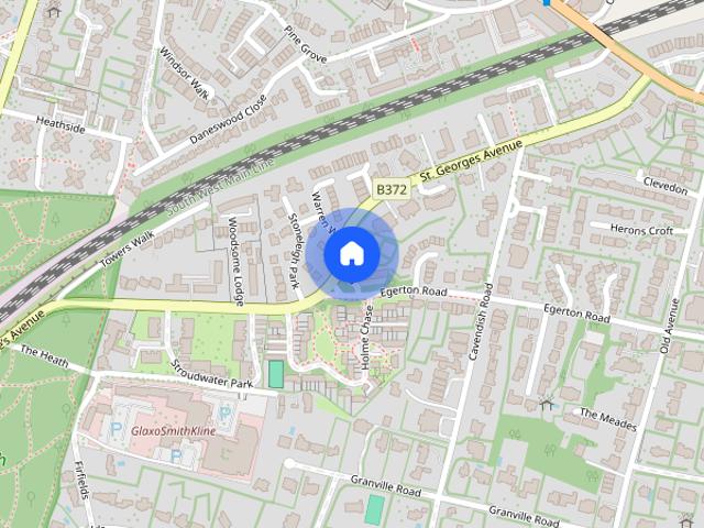 Belmont, Weybridge, KT13