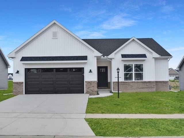 Belmont 1638 Plan Harvest Edge Community