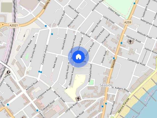 Belmore Road, Eastbourne, East Sussex, BN22