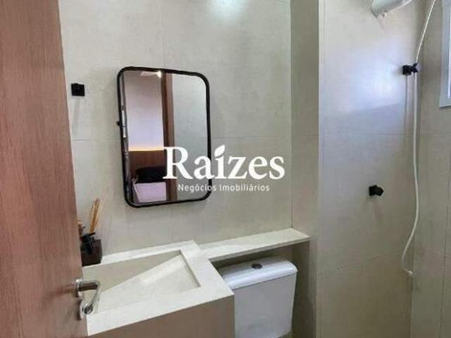 Belo apartamento mobiliado Bosque dos Buritis
