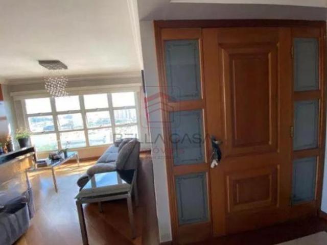 Belo apartamento na região do Ipiranga