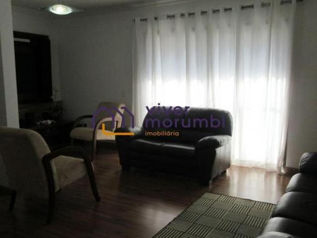 Belo apartamento no Morumbi