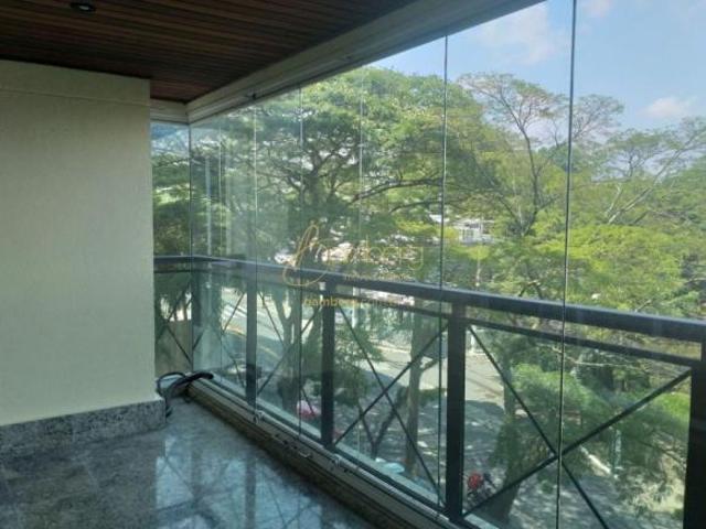 Belo apartamento no Alto da Boa Vista
