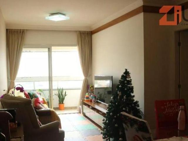Belo apartamento à venda 84m², 2 vagas na Vila Romana