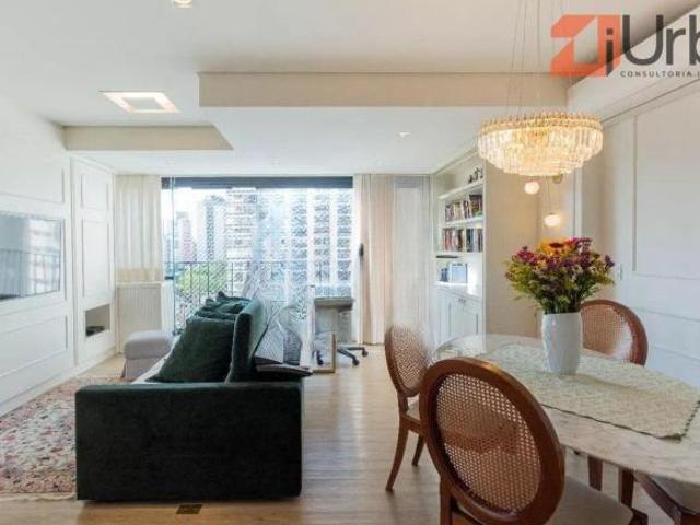 Belo apartamento à venda em Pinheiros com 70m², 2 dormitórios com fácil acesso à Avenida Paulista, F