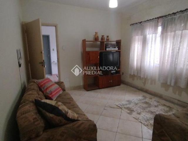 Belo apartamento à venda em Praia Grande Aviação