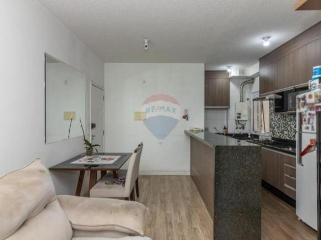 Belo Apartamento a venda no Condomínio Clube Flex 2, Com 62m e 3 quartos, Novo Osasco Osasco