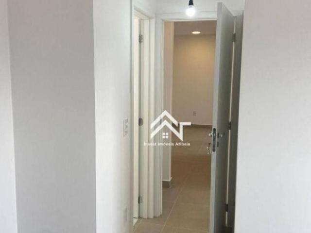 Belo apartamento à venda no Condomínio Mirai em Atibaia