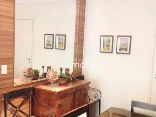 Belo apartamento a venda no Cambuí em Campinas/SP
