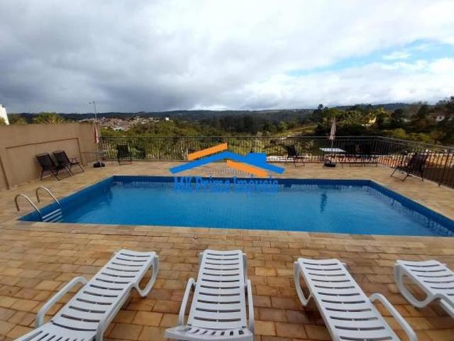Belo apartamento à venda no Residencial Le Mont 2 Jardim Isis Cotia/SP
