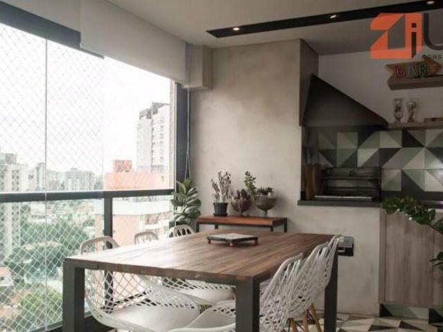 Belo apartamento à venda na Vila Mariana com 108m², 2 vagas