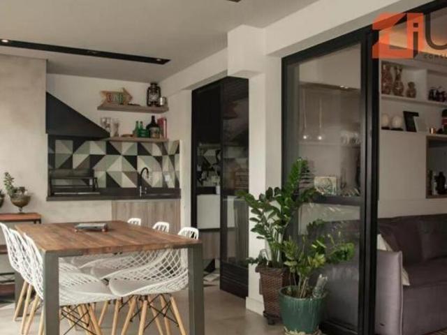 Belo apartamento à venda na Vila Mariana com 108m², 2 vagas
