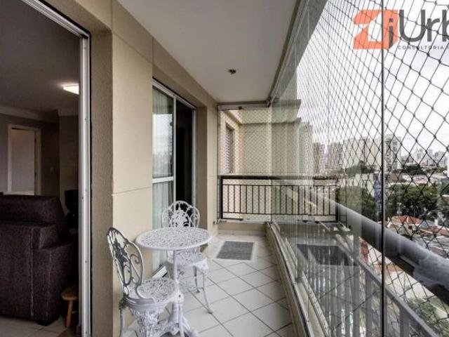 Belo apartamento à venda na Vila Romana 126m², 3 vagas próximo ao Terminal Lapa