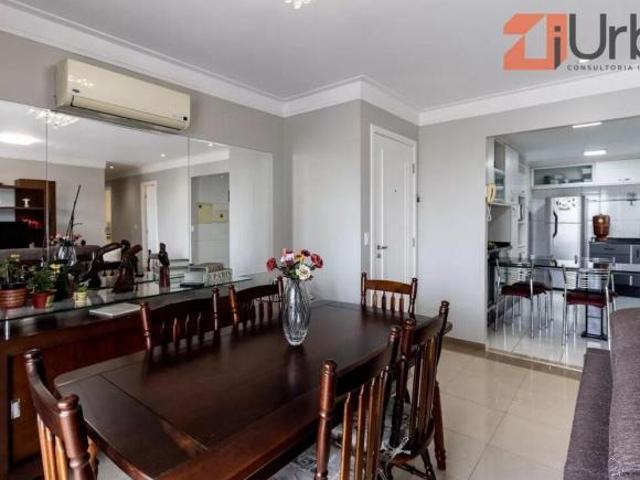 Belo apartamento à venda na Vila Romana 126m², 3 vagas próximo ao Terminal Lapa