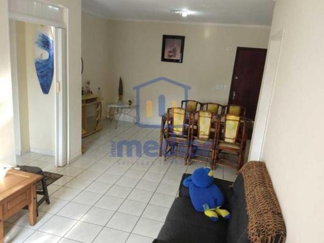 Belo Apartamento com 2 dormitórios à venda, 128 m² Caiçara Praia Grande SP