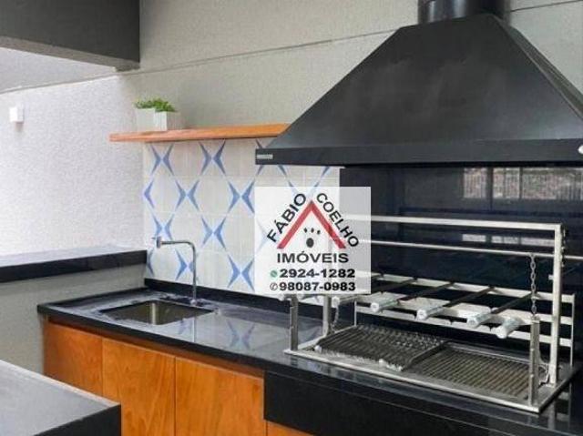 Belo Apartamento com 2 dormitórios à venda, 40 m² por R$ 390.000 Cupecê São Paulo/SP