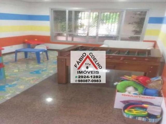 Belo Apartamento com 2 dormitórios à venda, 63 m² por R$ 450.000 Vila Mascote São Paulo/SP