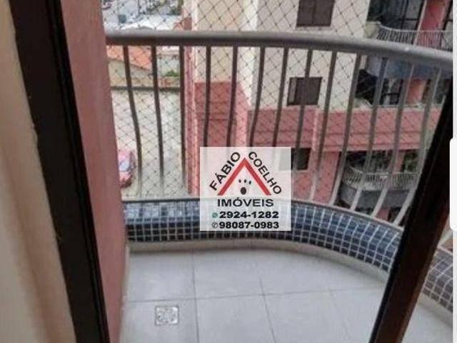 Belo Apartamento com 2 dormitórios à venda, 67 m² por R$ 530.000 Jardim Marajoara São Paulo/SP