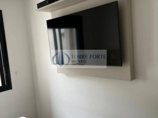 Belo apartamento com 2 dormitórios e 1 vaga, metro Vila Prudente
