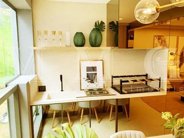 Belo apartamento com 2 dormitórios, 1 banheiro, localizado na Vila Mariana