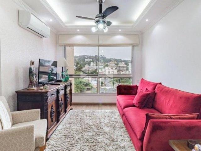 Apartamento com 2 dormitórios, 2 vagas no Bairro Tristeza