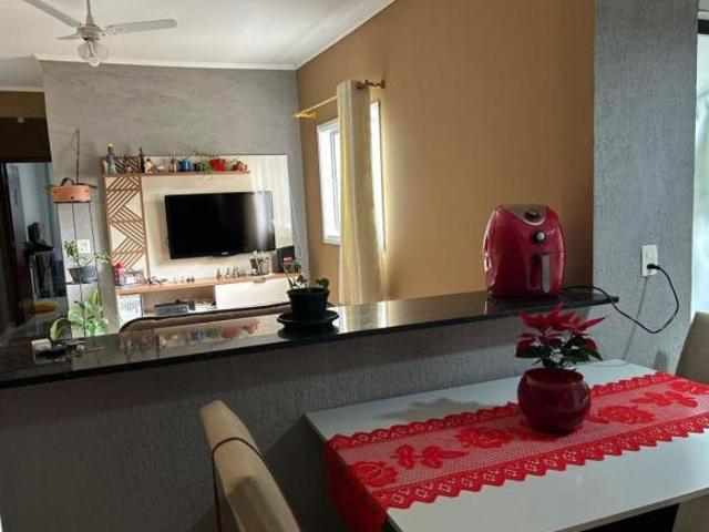 Belo apartamento com 2 quartos em venda em Vila Nossa Senhora das Vitórias Mauá