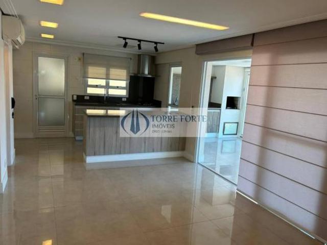 Belo Apartamento com 2 Suítes, 2 Vagas e Varanda Gourmet na Água Rasa