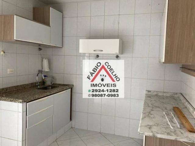 Belo Apartamento com 3 dormitórios à venda, 78 m² por R$ 400.000 Jardim Prudência São Paulo/SP