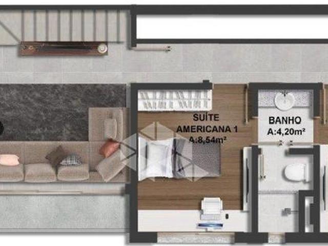 Belo apartamento com três suítes e duas vagas de garagem. há 3 minutos do Barra Shopping