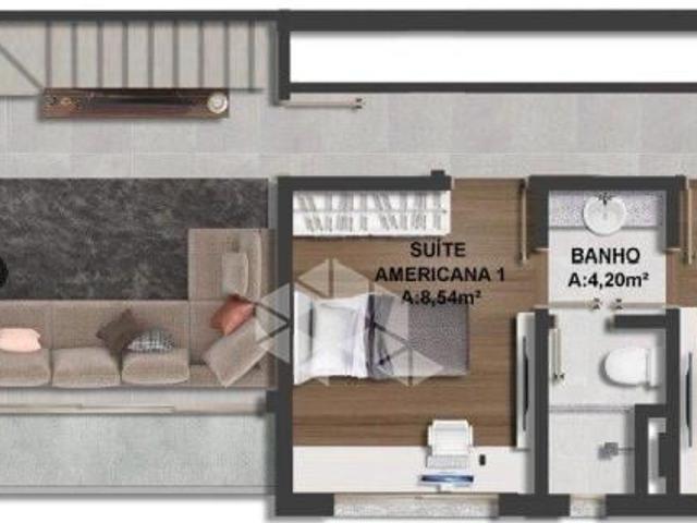 Belo apartamento com três suítes e duas vagas de garagem. há 3 minutos do Barra Shopping