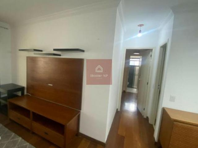 Belo apartamento com suíte a venda na Chácara Santo Antonio z sul