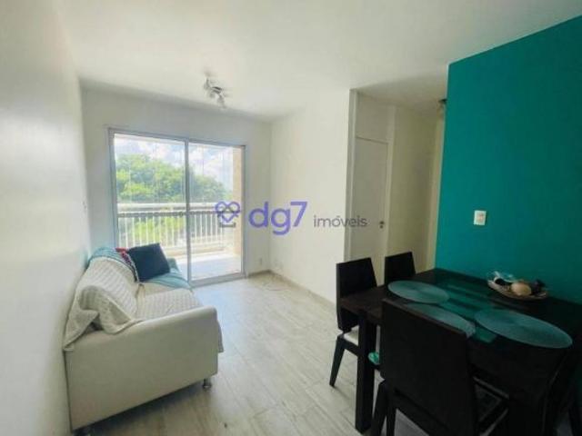 Belo apartamento com suíte e varanda no melhor do Butantã!