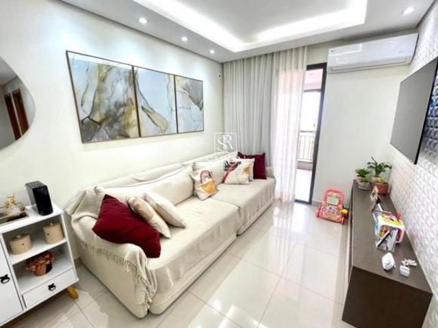 Belo apartamento de 3 quartos a venda no Residencial Via Solare