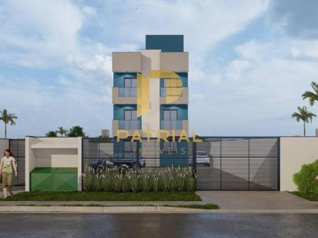 Belo Apartamento Garden à venda localizado no bairro Cajuru