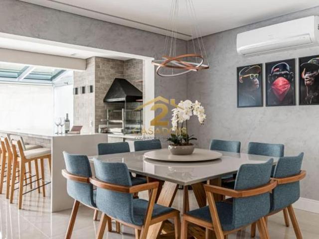 Belo Apartamento Garden com 4 quartos pronto para morar
