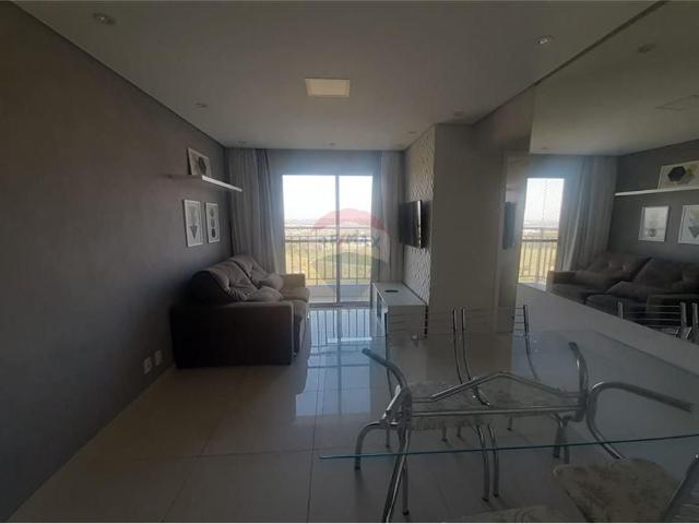Belo apartamento, localizado em um dos mais dierenciados projetos imobiliário do interior do Estado de São Paulo